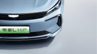 China 2024 Geely Auto Emgrand L sedan High Appearance SUV Car for sale