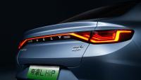 China 2024 Geely Auto Emgrand L sedan High Appearance SUV Car for sale