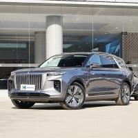 China Hongqi E-HS9 7 Seats Large Electric SUV 510Ps 690km Range Dual Motor AWD for sale