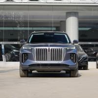 China Hongqi E-HS9 7 Seats Large Electric SUV 510Ps 690km Range Dual Motor AWD for sale