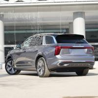 China Hongqi E-HS9 7 Seats Large Electric SUV 510Ps 690km Range Dual Motor AWD for sale