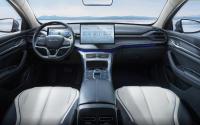 China 2024 BYD Chazor 05 DM-i Hybrid Sedan 55km 120km Electric Range New Energy EV for sale