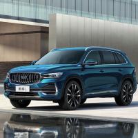 China Geely Manjaro Xingyue L 2.0TD AWD 5 Seater Chinese SUV 4825mm Length 2800mm Wheelbase for sale