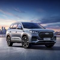 China Chery Tiggo 8 PROMAX 7 Seater SUV 2.0TGDI 254ps Left Steering for sale
