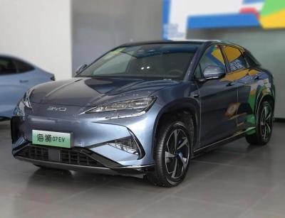 China 2024 BYD Sea Lion 07 EV Dual Motor AWD Pure Electric SUV 650km Range 530hp for sale