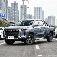 China 2024 Chang'an Lantuozhe Pickup 2.0T 233Ps L4 4x4 Diesel Gasoline 5600x1945x1875mm for sale