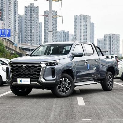 China 2024 Chang'an Lantuozhe Pickup 2.0T 233Ps L4 4x4 Diesel Gasoline 5600x1945x1875mm for sale