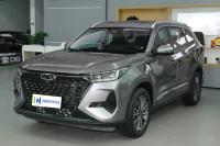 China Chery Tiggo 8 PRO 2.0T 254HP L4 7 Seater Gasoline SUV 2024 Model Euro VI for sale