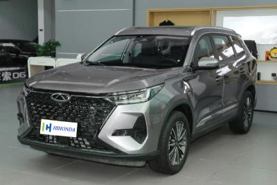 China Chery Tiggo 8 PRO 2.0T 254HP L4 7 Seater Gasoline SUV 2024 Model Euro VI for sale