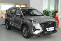 China Chery Tiggo 8 PRO 2.0T 254HP L4 7 Seater Gasoline SUV 2024 Model Euro VI for sale