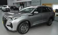 China Chery Tiggo 8 PRO 2.0T 254HP L4 7 Seater Gasoline SUV 2024 Model Euro VI for sale