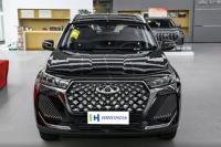 China 2024 Chery Tiggo 7 Pro Black SUV 1.6T 145kW Gasoline Automobile 5 Seats for sale