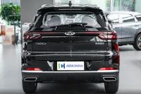 China 2024 Chery Tiggo 7 Pro Black SUV 1.6T 145kW Gasoline Automobile 5 Seats for sale