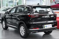 China 2024 Chery Tiggo 7 Pro Black SUV 1.6T 145kW Gasoline Automobile 5 Seats for sale
