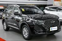 China 2024 Chery Tiggo 7 Pro Black SUV 1.6T 145kW Gasoline Automobile 5 Seats for sale