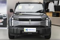 China 2024 Chery iCAR 03 401km 2WD Compact Electric SUV New Energy Vehicle for sale