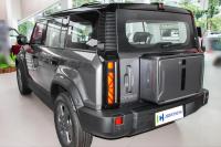 China 2024 Chery iCAR 03 401km 2WD Compact Electric SUV New Energy Vehicle for sale