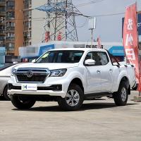China 2024 Dongfeng Ruiqi 6 Nissan Navara Pickup Truck 2.4L 158Ps AWD FWD 4x4 for sale