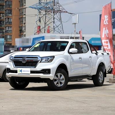 China 2024 Dongfeng Ruiqi 6 Nissan Navara Pickup Truck 2.4L 158Ps AWD FWD 4x4 for sale