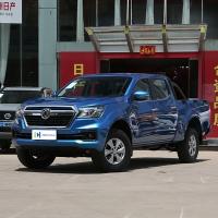 China Dongfeng Ruiqi 6 2024 Diesel Pickup 2.3T 163Ps L4 AWD FWD 5290mm Length for sale