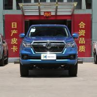 China Dongfeng Ruiqi 6 2024 Diesel Pickup 2.3T 163Ps L4 AWD FWD 5290mm Length for sale