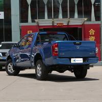 China Dongfeng Ruiqi 6 2024 Diesel Pickup 2.3T 163Ps L4 AWD FWD 5290mm Length for sale