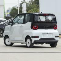 China CGC Electric Mini Chery QQ Ice Cream EV 205km Range 4 Seater High Speed Hatchback for sale