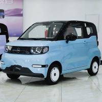 China Chery QQ Ice Cream Electric EV 120km 9.4kWh 20kW 85Nm BEV Mini Hatchback Left Hand Drive for sale