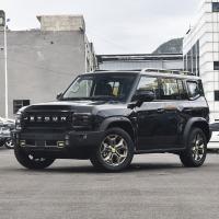 China Chery Jetour Traveller 2023 1.5T 7 Seater 4x4 Gasoline SUV 4785mm Length for sale