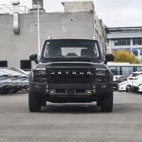 China Chery Jetour Traveller 2023 1.5T 7 Seater 4x4 Gasoline SUV 4785mm Length for sale