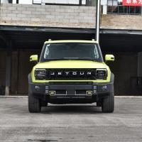 China Chery Jetour Traveller SUV 2.0T 254Ps L4 4x4 Gas Petrol 2023 Model for sale