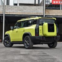 China Chery Jetour Traveller SUV 2.0T 254Ps L4 4x4 Gas Petrol 2023 Model for sale