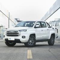 China JMC Yuhu 7 Pick Up Truck 4x4 2.0T 141Ps L4 2WD Petrol 5 Seats R17 Tires for sale
