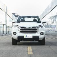 China JMC Yuhu 7 Pick Up Truck 4x4 2.0T 141Ps L4 2WD Petrol 5 Seats R17 Tires for sale