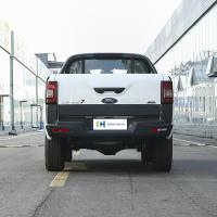 China JMC Yuhu 7 Pick Up Truck 4x4 2.0T 141Ps L4 2WD Petrol 5 Seats R17 Tires for sale