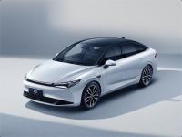 China Xiaopeng P5 Electric Car 2024 FWD LFP Battery 500km Range 5 Door 5 Seat for sale
