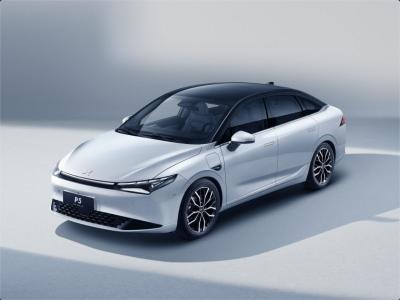 China Xiaopeng P5 Electric Car 2024 FWD LFP Battery 500km Range 5 Door 5 Seat for sale