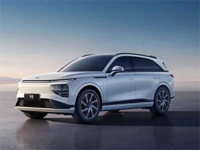 China 2024 XPeng G9 570 Pro Luxury Pure Electric SUV 4891mm 570km Range for sale