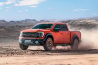 China Ford F-150 Raptor SVT 5.2L V8 Supercharged Engine Full Size Pickup Truck 423HP 684Nm for sale