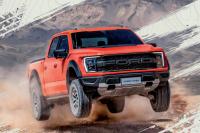 China Ford F-150 Raptor SVT 5.2L V8 Supercharged Engine Full Size Pickup Truck 423HP 684Nm for sale