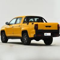 China 2024 JMC Yuhu 7 2.0T Pickup Truck Manual Gasoline 4WD 2WD 5 Seats 350Nm for sale
