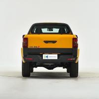 China 2024 JMC Yuhu 7 2.0T Pickup Truck Manual Gasoline 4WD 2WD 5 Seats 350Nm for sale