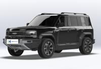 China BYD Leopard 5 2023 Plug In Hybrid Off Road SUV 1.5T 505kW 4WD Yunlien Flagship for sale