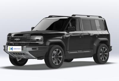 China BYD Leopard 5 2023 Plug In Hybrid Off Road SUV 1.5T 505kW 4WD Yunlien Flagship for sale