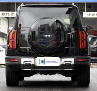China BYD Leopard 5 2023 Plug In Hybrid Off Road SUV 1.5T 505kW 4WD Yunlien Flagship for sale