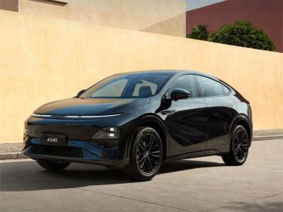 China 2024 Xpeng G6 Pure Electric SUV 4WD 700km Range 218kW 440Nm for sale