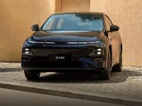 China 2024 Xpeng G6 Pure Electric SUV 4WD 700km Range 218kW 440Nm for sale