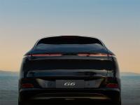 China 2024 Xpeng G6 Pure Electric SUV 4WD 700km Range 218kW 440Nm for sale