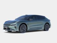 China 2024 Geely Zeekr 001 Electric Sedan 310kW 100kWh WE Version 750km Range for sale