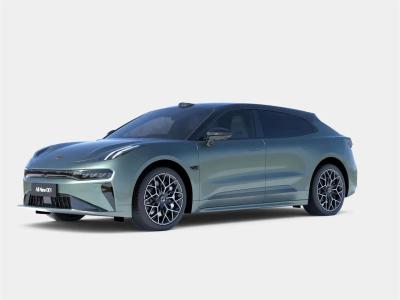 China 2024 Geely Zeekr 001 Electric Sedan 310kW 100kWh WE Version 750km Range for sale